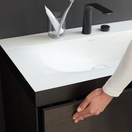 Duravit XViu Waschtisch mit Unterschrank, 2 Ausz&uuml;ge, XV4617OB207CA00,