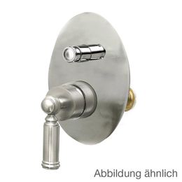 Bossini Liberty Unterputz-Duscharmatur mit Mischer, Z001202030,