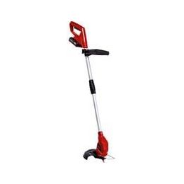 Einhell Power X-Change Akku-Rasentrimmer GC-CT 18/24 Li, 18Volt rot/schwarz, Li-Ion Akku 2,0Ah