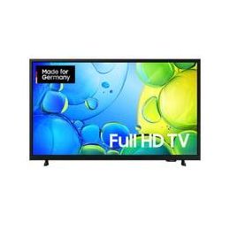 Samsung GU32F6009FUXZG, LED-Fernseher 80 cm (32 Zoll), schwarz, FullHD, HDR, Triple Tuner