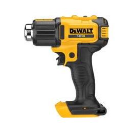 Dewalt Akku-Hei&szlig;luftgebl&auml;se DCE530N-XJ, 18Volt gelb/schwarz, ohne Akku und Ladeger&auml;t