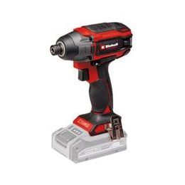 Einhell Professional Akku-Schlagschrauber TP-CI 18/220 Li BL - Solo, 18Volt schwarz/rot, ohne Akku und Ladeger&auml;t