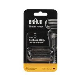 Braun Series 5 Kombipack 54B , Scherkopf schwarz