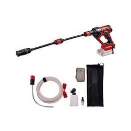 Einhell Power X-Change Akku-Druckreinigerpistole HYPRESSO 18/24-1, 18Volt rot/schwarz, ohne Akku und Ladeger&auml;t