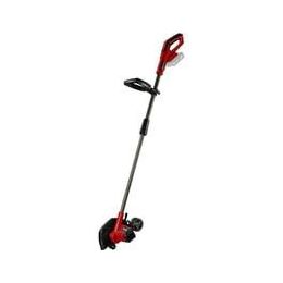 Einhell Power X-Change Akku-Rasenkantenschneider GE-LE 18/190 Li-Solo, 18Volt, Rasentrimmer rot/schwarz, ohne Akku und Ladeger&auml;t