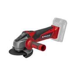 Einhell Power X-Change Akku-Winkelschleifer TC-AG 18/115 Li-Solo, 18Volt rot/schwarz, ohne Akku und Ladeger&auml;t
