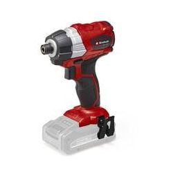 Einhell Professional Akku-Schlagschrauber TP-CI 18 Li Brushless -solo, 18Volt rot/schwarz, ohne Akku und Ladeger&auml;t