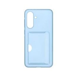 Card Slot Case, Handyh&uuml;lle blau, Samsung Galaxy A56 5G