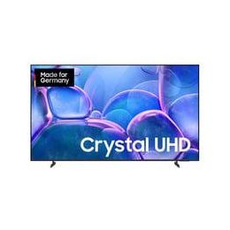 Samsung GU65U7099FUXZG, LED-Fernseher 163 cm (65 Zoll), schwarz, UltraHD/4K, HDR, Triple Tuner