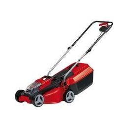 Einhell Power X-Change Akku-Rasenm&auml;her GE-CM 18/30 Li - Solo, 18Volt rot/schwarz, ohne Akku und Ladeger&auml;t