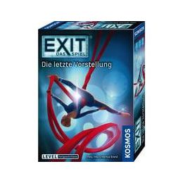 Kosmos EXIT - Das Spiel: Die letzte Vorstellung, Partyspiel