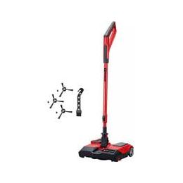 Einhell Power X-Change Akku-Besen TE-FS 18 Li-Solo, 18Volt, Stielstaubsauger rot/schwarz, ohne Akku und Ladesger&auml;t