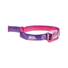Petzl TIKKID, LED-Leuchte pink/violett