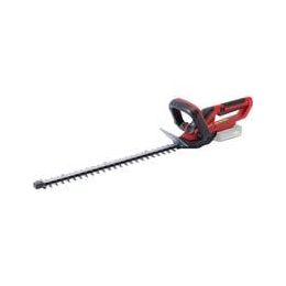 Einhell Power X-Change Akku-Heckenschere GC-CH 1855/1 Li-Solo, 18Volt rot/schwarz, ohne Akku und Ladeger&auml;t