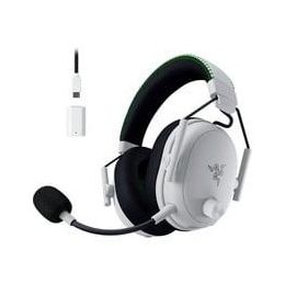 Razer BlackShark V3 Pro for Xbox, Gaming-Headset wei&szlig;/schwarz, ANC, 2,4 GHz-Dongle, Bluetooth, USB, 3,5 mm Klinke