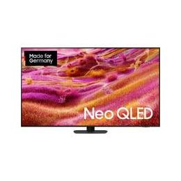 Samsung 75" Neo QLED QN92F (GQ75QN92FATXZG), QLED-Fernseher 189 cm (75 Zoll), schwarz, UltraHD/4K, Neo-QLED, Mini-LED, PVR, Triple-Twin-Tuner, 100Hz Panel