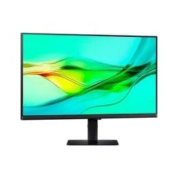 Samsung ViewFinity S60UD S27D600UAU, LED-Monitor 68 cm (27 Zoll), schwarz, QHD, IPS, USB-C, 100Hz Panel
