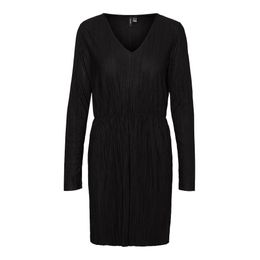 V&eacute;ro Moda VERO MODA Kleid 'CIRA' Damen Gr&ouml;&szlig;e 36 schwarz Winterkleid