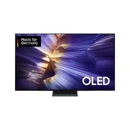 Samsung 48" OLED S92F (GQ48S92FAEXZG), OLED-Fernseher 121 cm (48 Zoll), schwarz/titan, UltraHD/4K, Vision AI, PVR, Twin-Tuner, 100Hz Panel