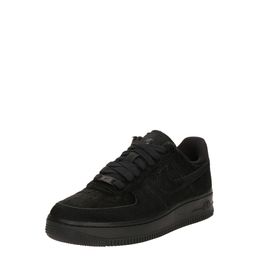 Nike Sportswear Sneakers 'AIR FORCE 1 '07' female Black size 7,5
