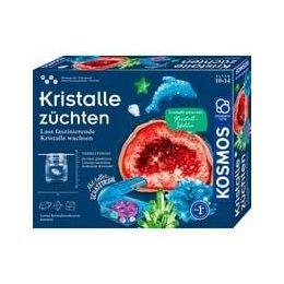 Kosmos Kristalle z&uuml;chten, Experimentierkasten