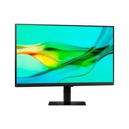 Samsung ViewFinity S60UD S27D604UAU, LED-Monitor 68 cm (27 Zoll), schwarz, QHD, IPS, USB-C, 100Hz Panel