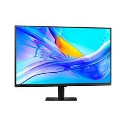 Samsung ViewFinity S80UD S32D800UAU, LED-Monitor 80 cm (32 Zoll), schwarz, UltraHD/4K, VA, USB-Hub