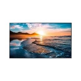 Samsung QB75C, Public Display schwarz, UltraHD/4K, WLAN, Bluetooth, HDMI