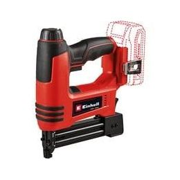 Einhell Power X-Change Akku-Nagler TE-CN 18 Li - Solo, 18Volt rot/schwarz, ohne Akku und Ladeger&auml;t