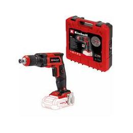 Einhell Power X-Change Akku-Trockenbauschrauber TE-DY 18 Li-Solo, 18Volt rot/schwarz, ohne Akku und Ladeger&auml;t