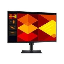 Samsung Essential S27D406GAU S4, LED-Monitor 68 cm (27 Zoll), schwarz, FullHD, IPS, HDMI, DP, Game-Mode, USB-Hub, 100Hz Panel