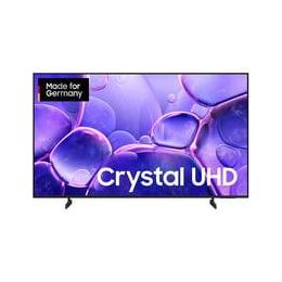 Samsung GU55U8099FUXZG, LED-Fernseher 138 cm (55 Zoll), schwarz, UltraHD/4K, Triple Tuner, HDR