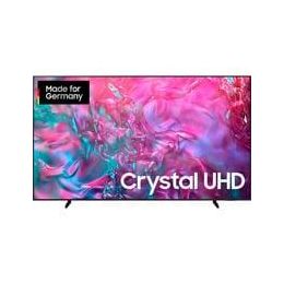 Samsung GU-98DU9079, LED-Fernseher 249 cm (98 Zoll), schwarz/graphit, UltraHD/4K, WLAN, Bluetooth, HDR10+, 120Hz Panel