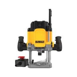 Dewalt Oberfr&auml;se DWE627KT-QS gelb/schwarz, 2.300 Watt, in T-STAK-Box VI
