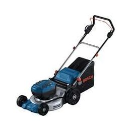 Bosch Akku-Rasenm&auml;her GRA 18V2-46 Professional, 36Volt (2x18V) blau, ohne Akku und Ladeger&auml;t