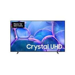 Samsung GU85U7099FUXZG, LED-Fernseher 214 cm (85 Zoll), schwarz, UltraHD/4K, HDR, Triple Tuner