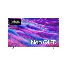Samsung GQ100QN80FUXZG, QLED-Fernseher 252 cm (100 Zoll), schwarz, UltraHD/4K, Neo-QLED, Mini-LED, PVR, 100Hz Panel