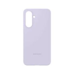 Silicone Case, Handyh&uuml;lle lavendel, Samsung Galaxy A36 5G
