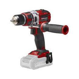 Einhell Professional Akku-Bohrschrauber TP-CD 18 Li Brushless - Solo, 18Volt rot/schwarz, ohne Akku und Ladeger&auml;t