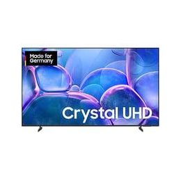 Samsung GU75U7099FUXZG, LED-Fernseher 189 cm (75 Zoll), schwarz, UltraHD/4K, HDR, Triple Tuner