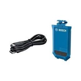 Bosch PRO Akku BA 3.7V 1.0Ah A Professional blau, f&uuml;r Laser-Entfernungsmesser und Linienlaser