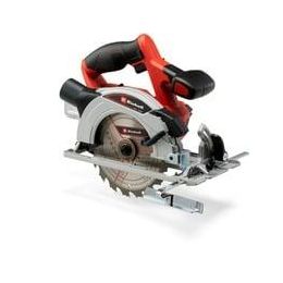 Einhell Power X-Change Akku-Handkreiss&auml;ge TE-CS 18/165-1 Li-Solo, 18Volt rot/schwarz, ohne Akku und Ladeger&auml;t