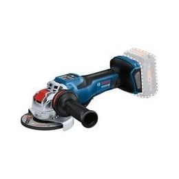 Bosch PRO X-LOCK Akku-Winkelschleifer BITURBO GWX 18V-15 PSC Professional solo, &Oslash; 125mm blau/schwarz, Bluetooth Modul, ohne Akku und Ladeger&auml;t