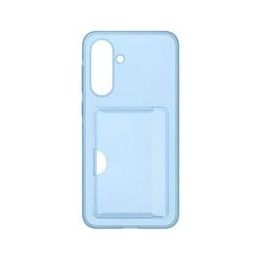 Card Slot Case, Handyh&uuml;lle blau, Samsung Galaxy A36 5G