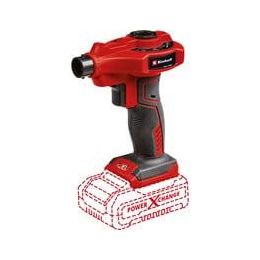 Einhell Power X-Change Akku-Luftpumpe CE-AP 18 Li-Solo, 18Volt rot/schwarz, ohne Akku und Ladeger&auml;t