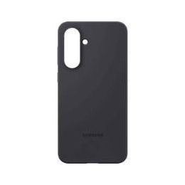 Silicone Case, Handyh&uuml;lle schwarz, Samsung Galaxy A36 5G