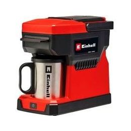 Einhell Power X-Change Akku-Kaffeemaschine TE-CF 18 Li-Solo, Padmaschine ohne Akku und Ladeger&auml;t