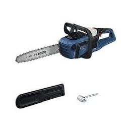 Bosch Akku-Kettens&auml;ge GKE 18V-40 Professional solo, 18Volt blau, ohne Akku und Ladeger&auml;t