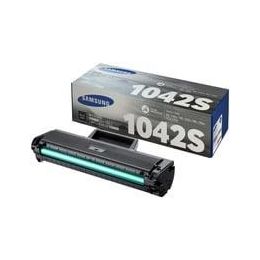 Samsung Toner schwarz MLT-D1042S Retail