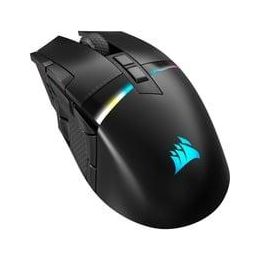Corsair DARKSTAR, Gaming-Maus schwarz